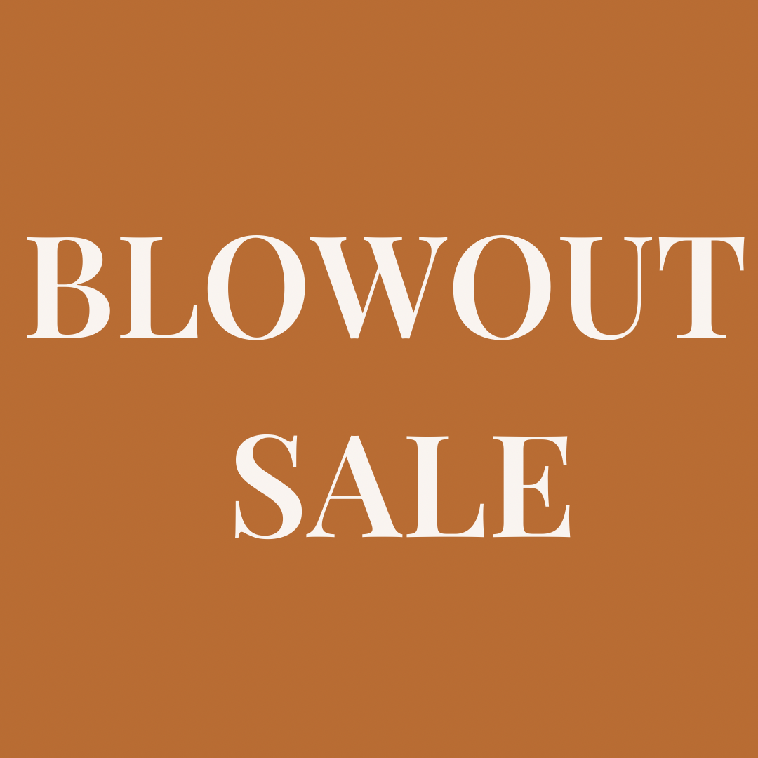 BLOWOUT SALE – InkedUpApparel