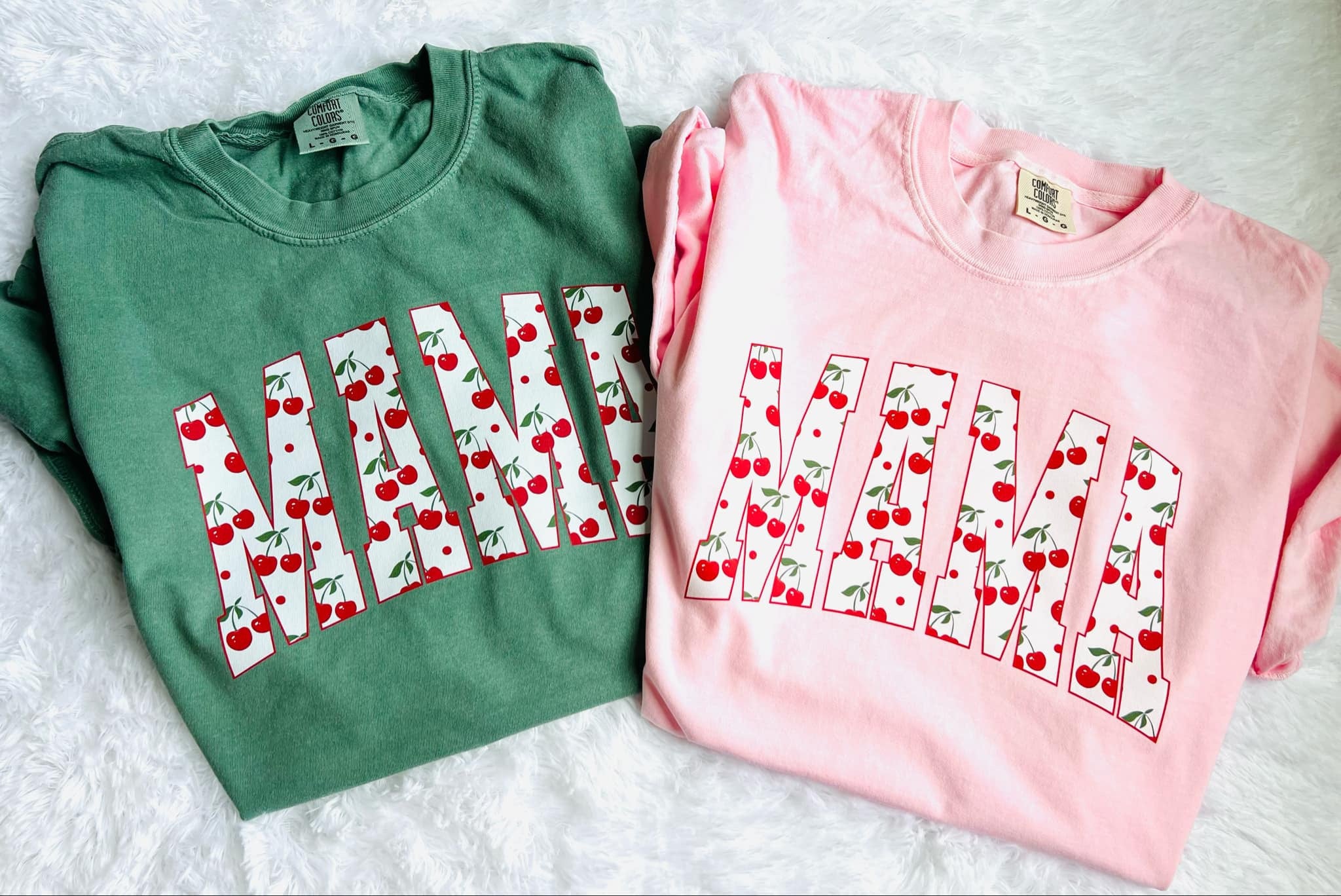 Cherry Mama - RTS – InkedUpApparel