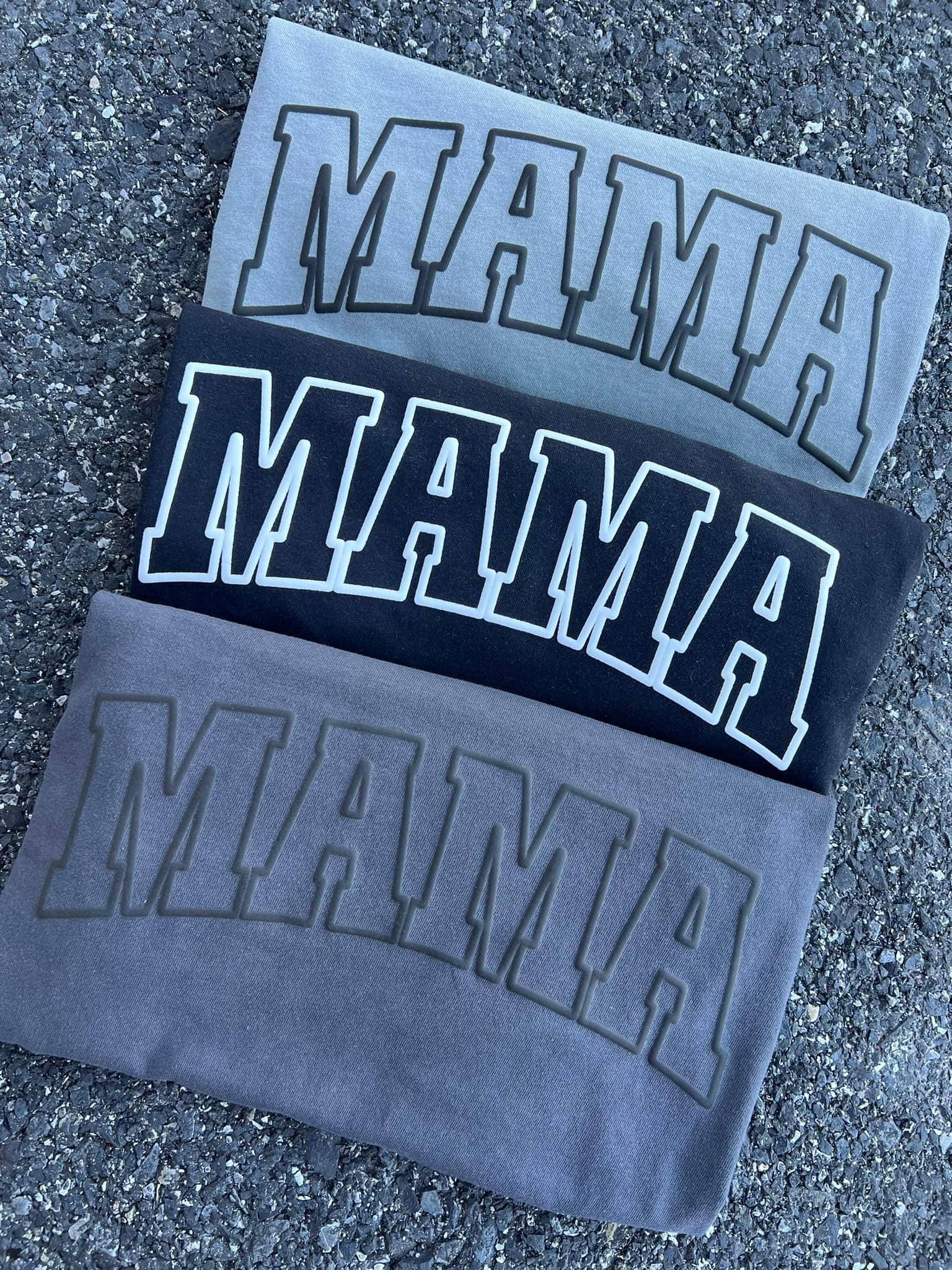 NEUTRAL Mama Puff – InkedUpApparel