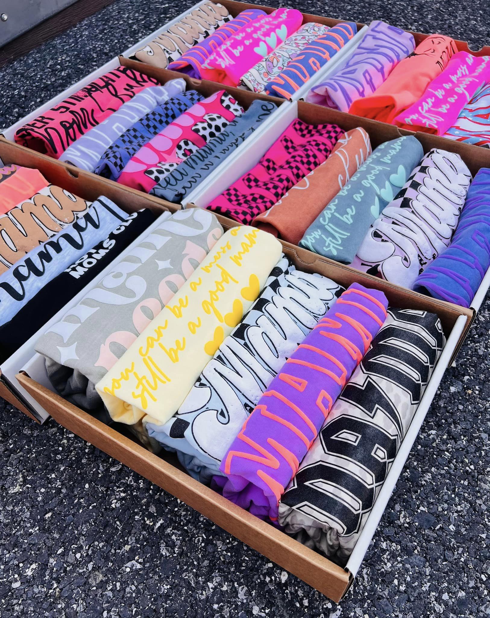 MYSTERY MAMA BOX - RTS – InkedUpApparel