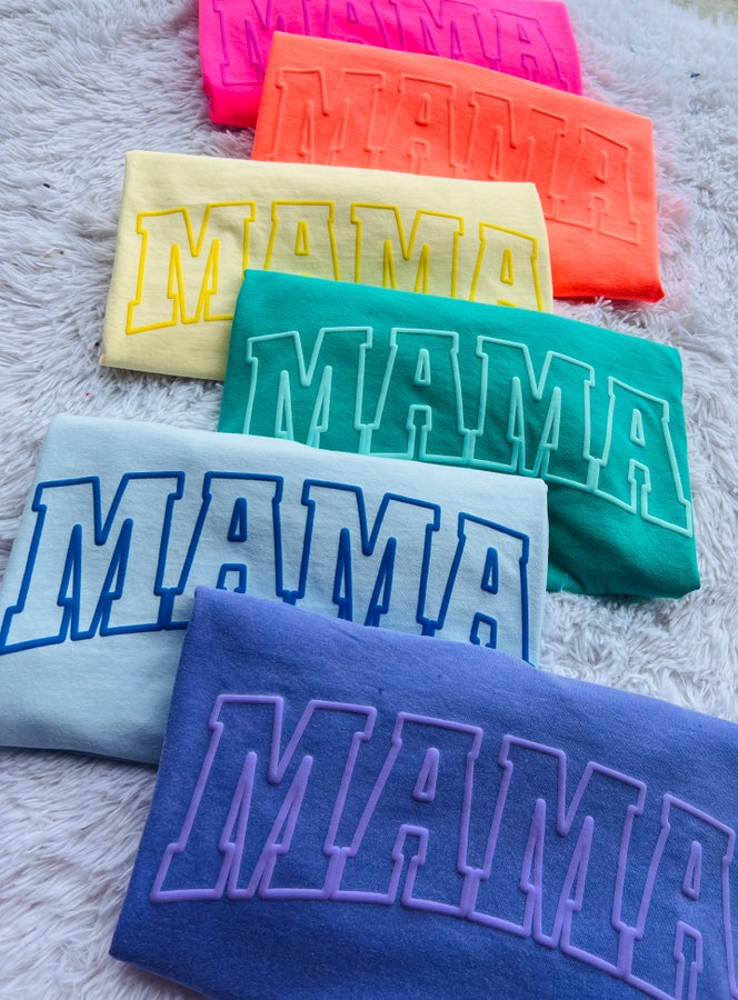 RAINBOW Mama Puff – InkedUpApparel